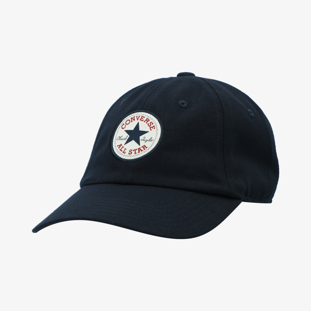 Бейсболка Converse Chuck Taylor All Star Patch темно-синий цвет ...